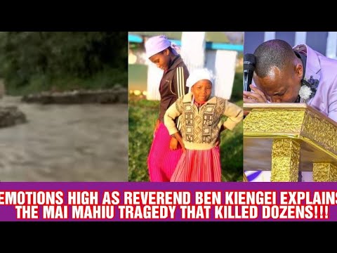 WOI MA 😭ANDU JCM KURIRA MAITHORI REVEREND BEN AGITARERIA URIA ANDU ...