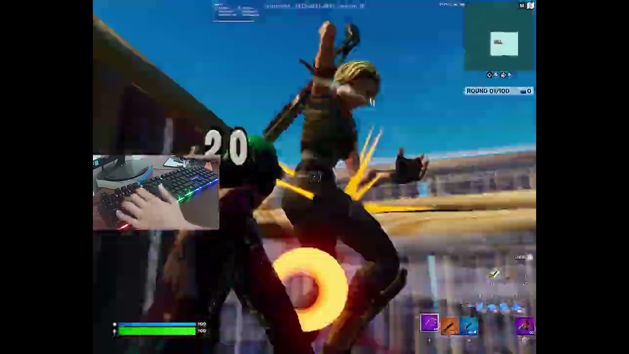 Hi guys this is very good video with sleepy sound😍🤩fortnite - YouTube