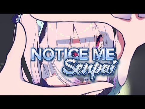 Bemax - SugarCrash! 2 (Notice Me Senpai) extended || Sped up + reverb - YouTube