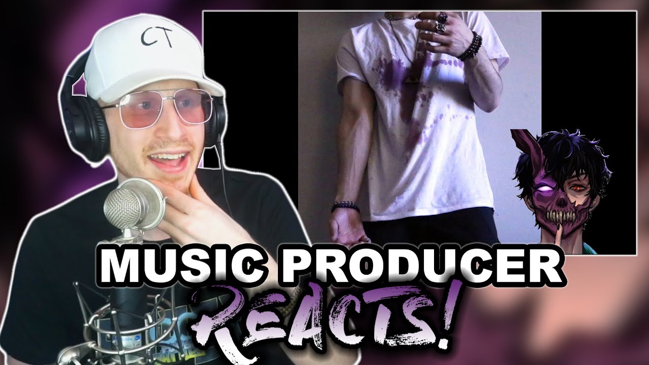 Music Producer Reacts to CORPSE - White Tee - YouTube