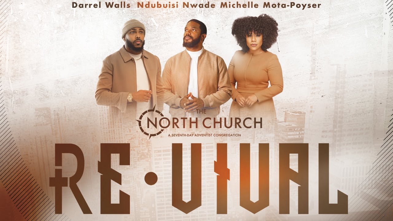 Pastor Michelle Mota-Poyser - Herstory - YouTube
