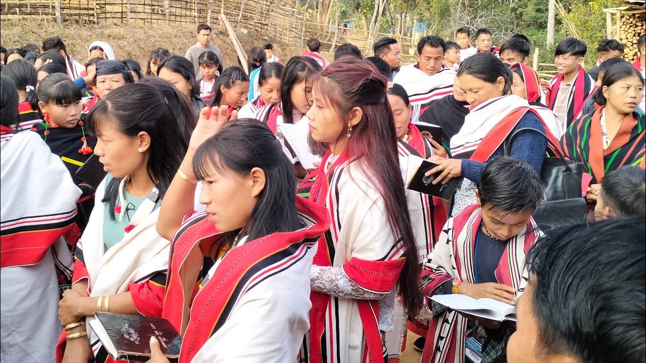 The 35th Annual General conference Heraka Association Nzebak At ...