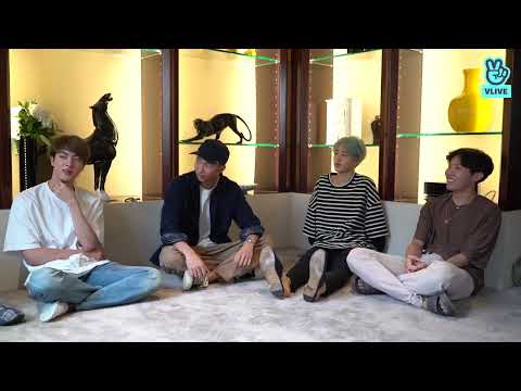 Run BTS! 2019 EP.72 - 방탄과 마피아