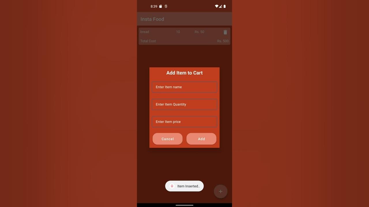 Android Virtual Internship by Smart Internz - YouTube