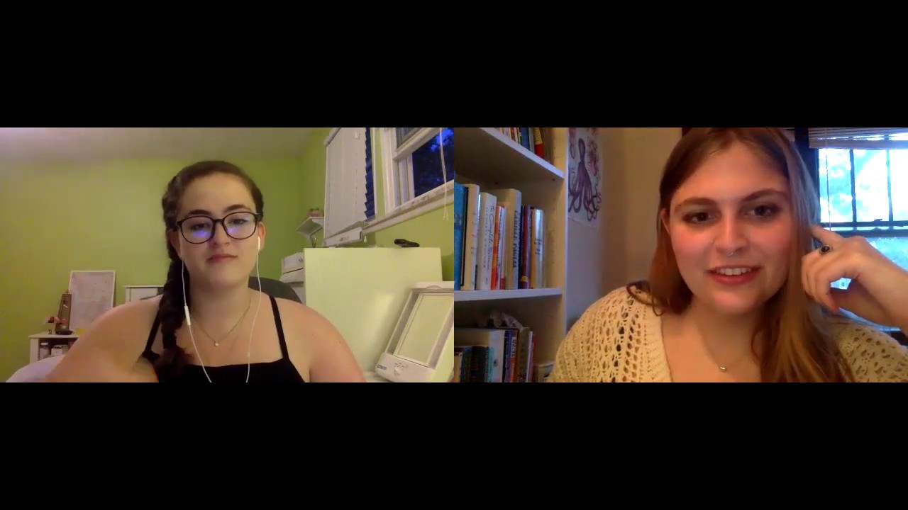 Wrights of Spring Playwright Interview Series: Molly Rosen - YouTube