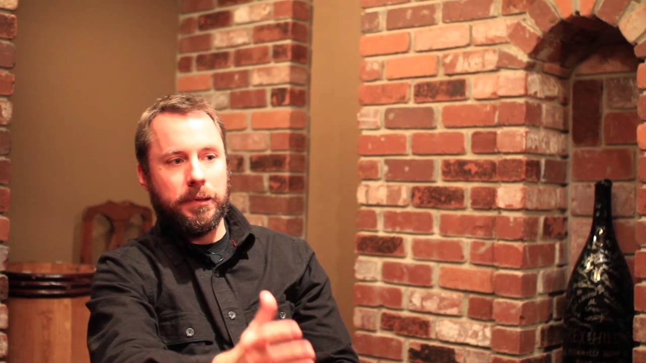 American Wine Story: Interview with Sam Tannahill - YouTube