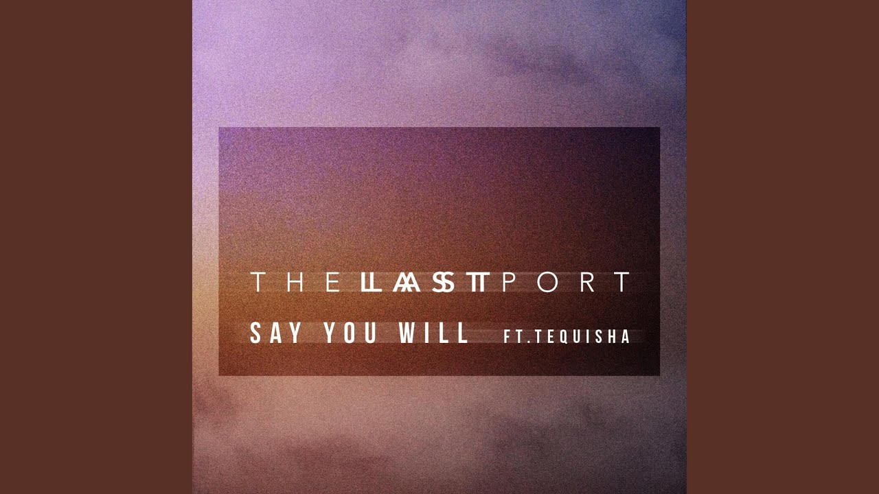 Say You Will (feat. Tequisha) - YouTube Music