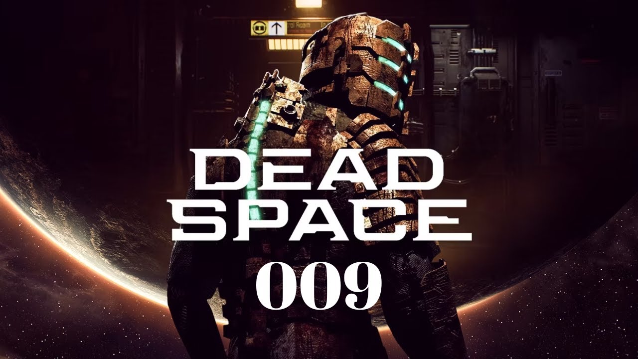 DEAD SPACE REMAKE - GAMEPLAY ITA 009 - Piacere Dottor Challus Mercer ...