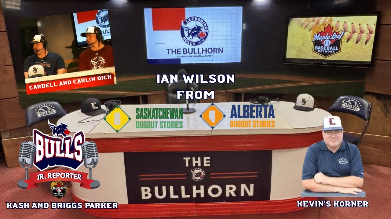 The Bullhorn: The Lethbridge Bulls Baseball Report. Dugout Stories ...