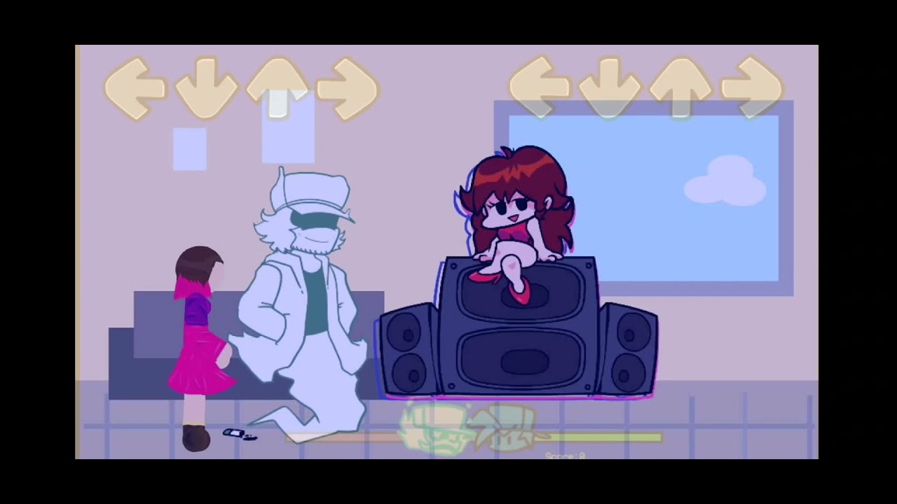 Garcello Dc2 (FNF/Dc2) - YouTube