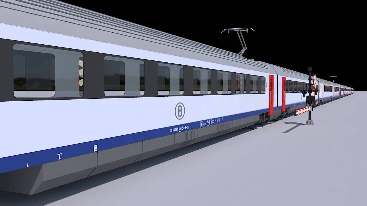 AM96 reflection test 2 - YouTube