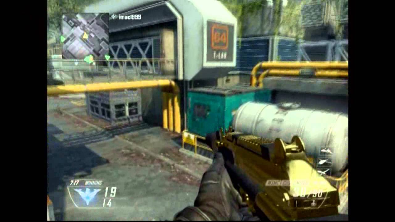 Quick game of BO2 Part 1 - YouTube