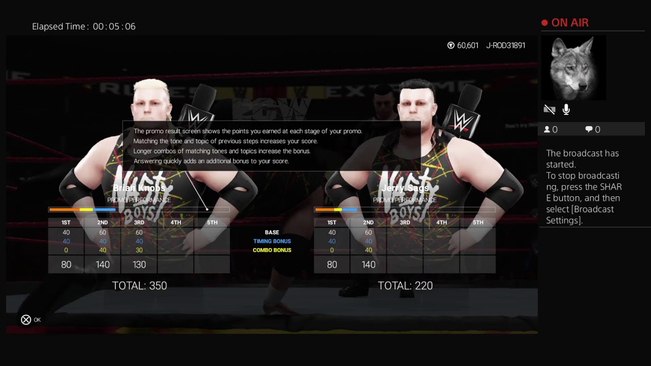 WWE 2K19 Universe - ECW - EP 1 - YouTube