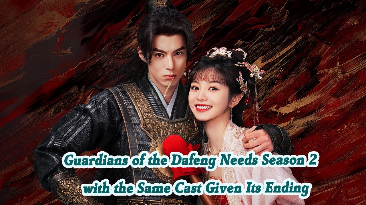 Guardians of the Dafeng Needs Season 2 with the Same Cast Given Its ...