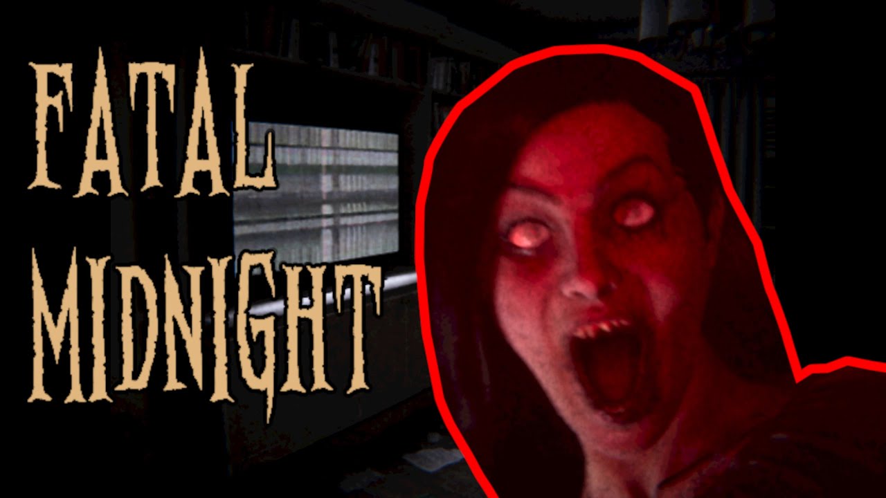 New Indie Horror Game | Fatal Midnight | Gameplay - YouTube