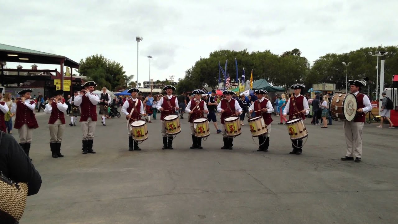 The White Cockade - YouTube