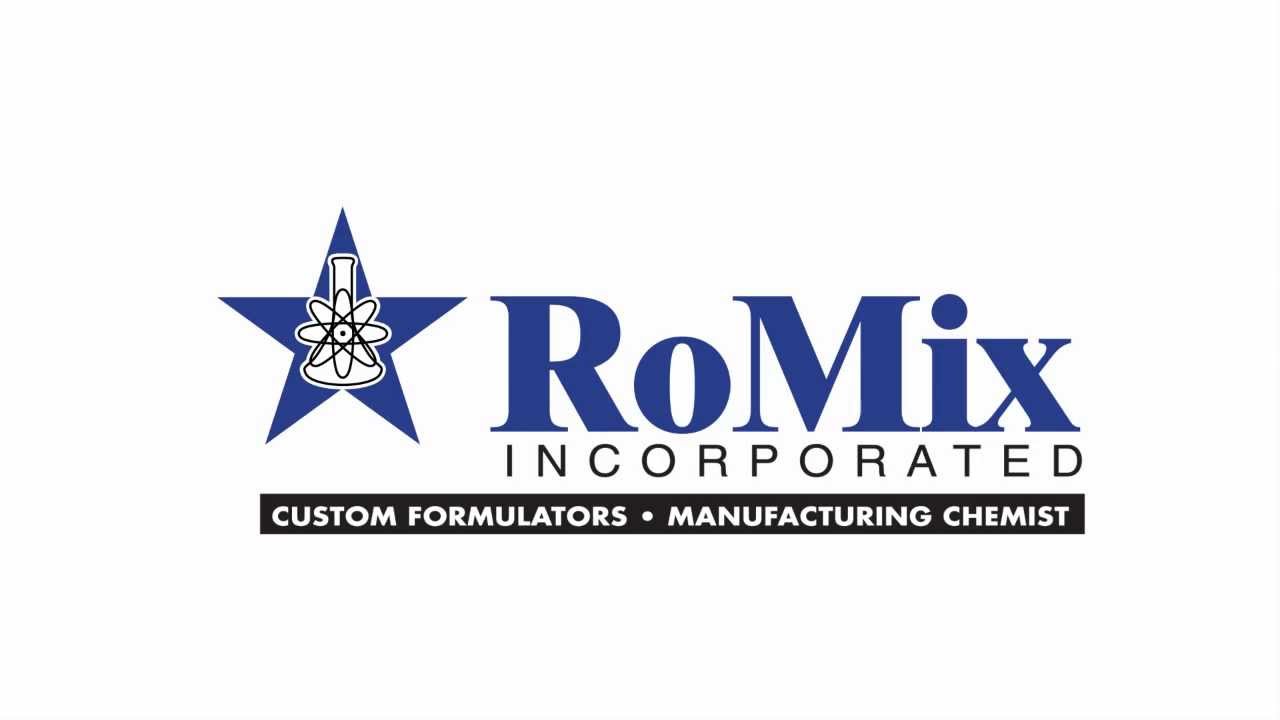 Logo Animation for Romix - YouTube