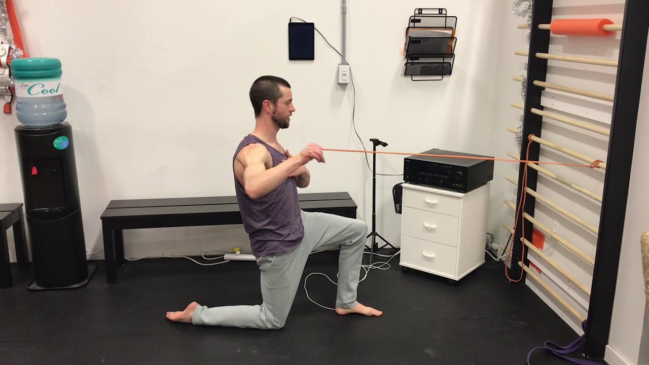 Reverse Chicken Wing - YouTube