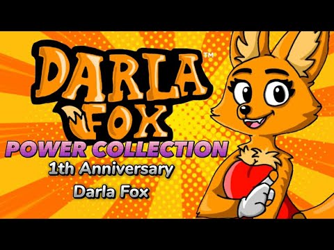 Darla Fox™ POWER COLLECTION (Copilation DF™& DF2™) Official Comic - YouTube