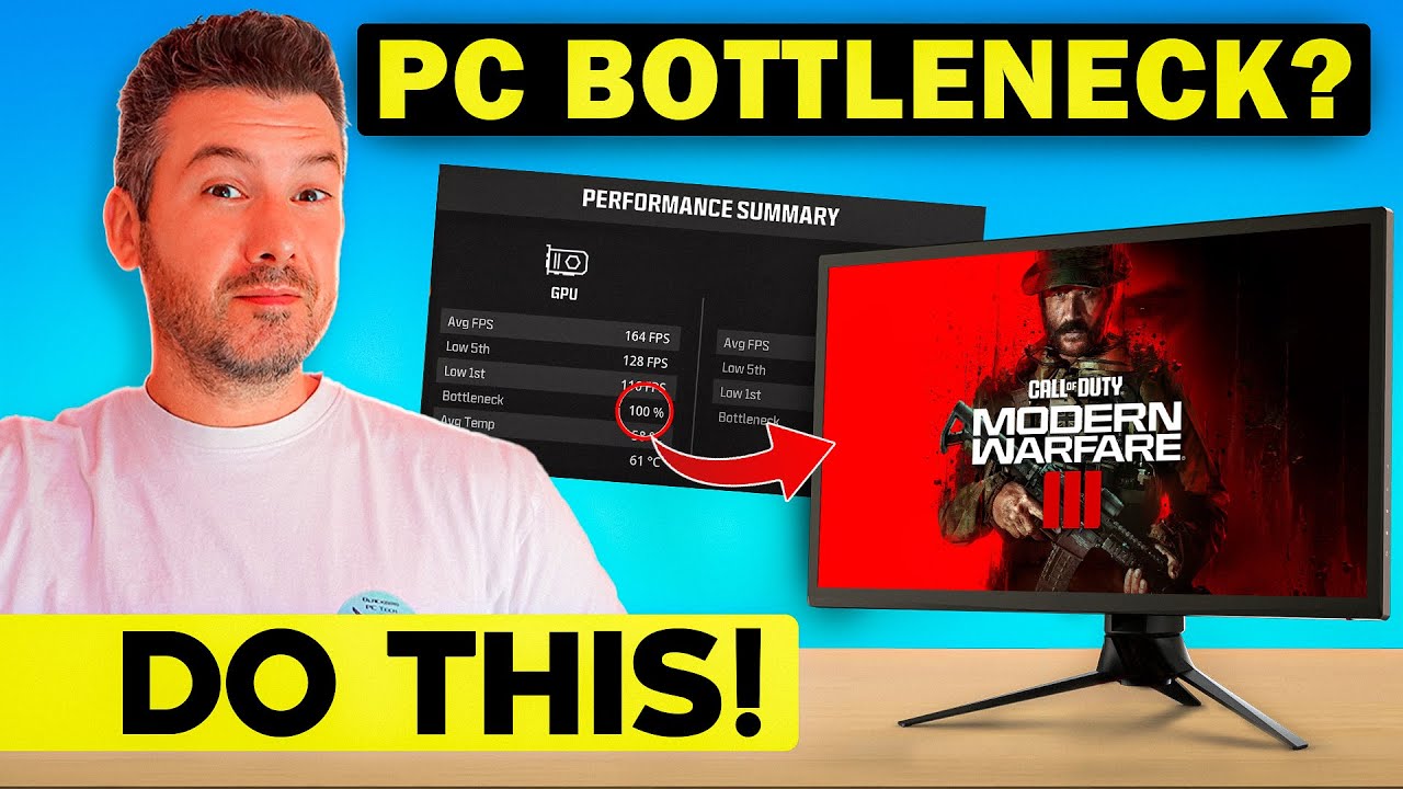 Should You Worry About PC Bottlenecks? - YouTube