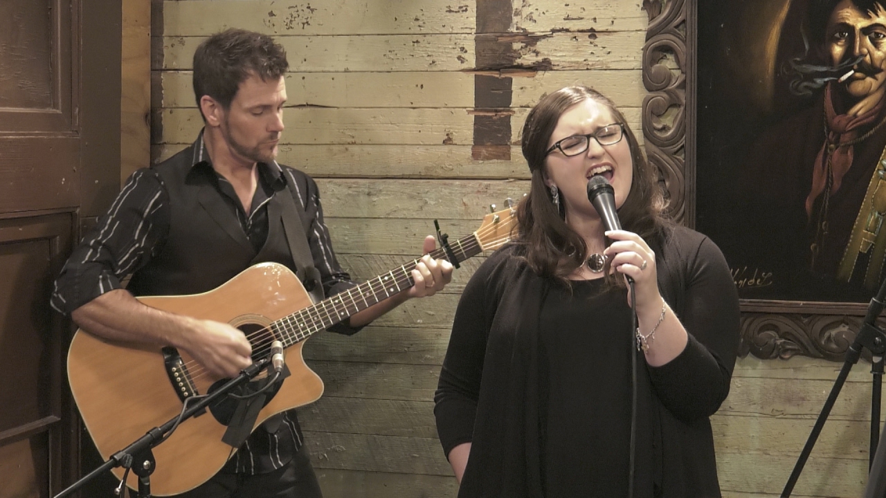 EP#014 Musical Guest: Morgan Wallace - YouTube