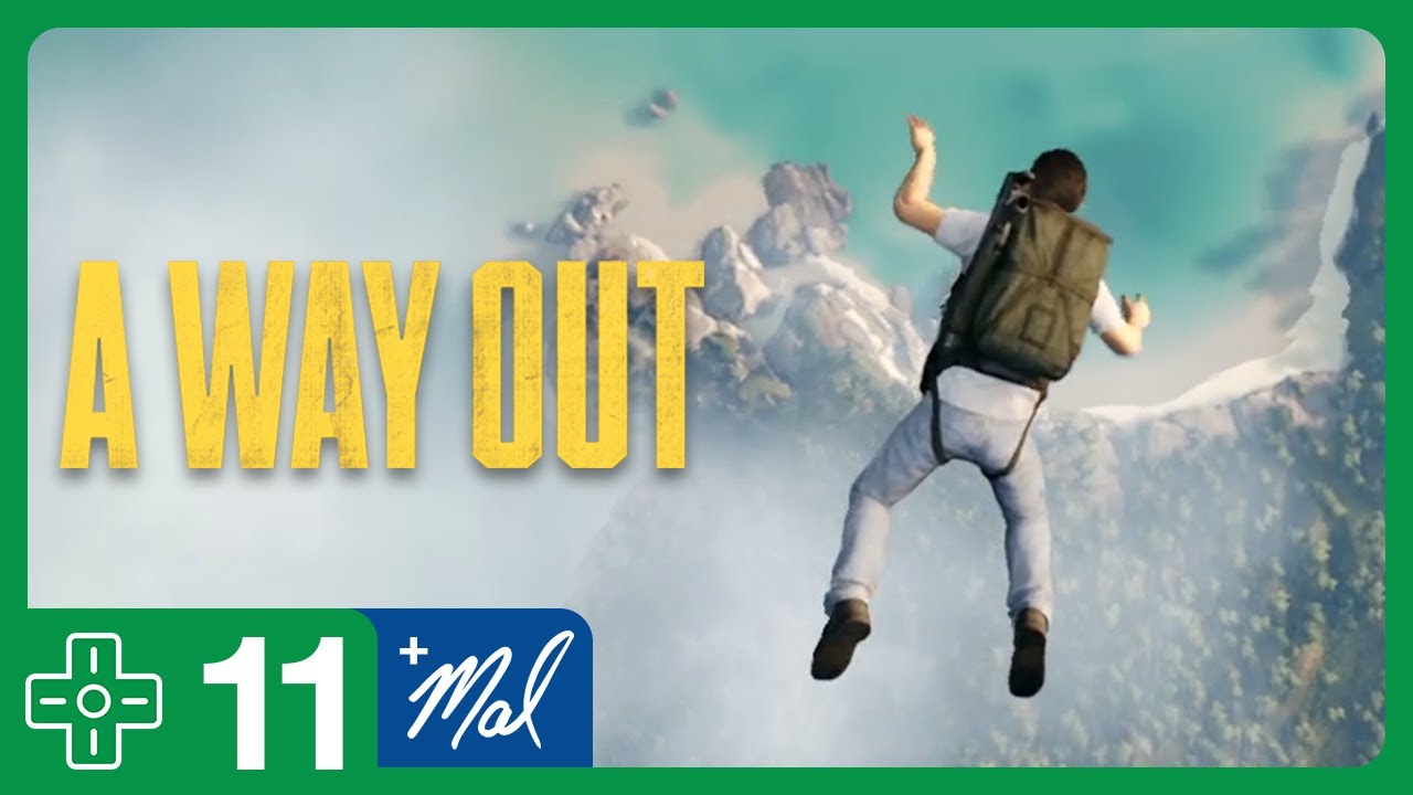 Down to Mexico | A Way Out #11 - YouTube
