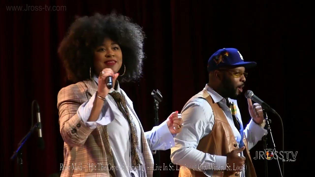 James Ross @ Root Mod Band - "Hit The Ground Running" - www.Jross-tv.com (St. Louis) - YouTube