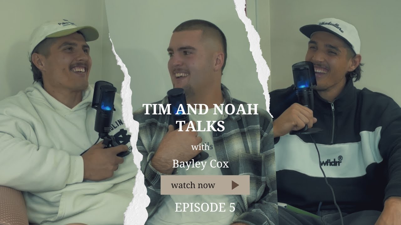 Tim and Noah Talks - EP 5 | RETURN OF THE BAYLEY - YouTube
