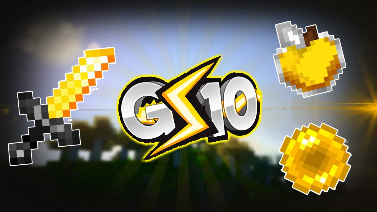 Graser 10 Infinite | Textura PvP | Minecraft PE 0.15.x - YouTube