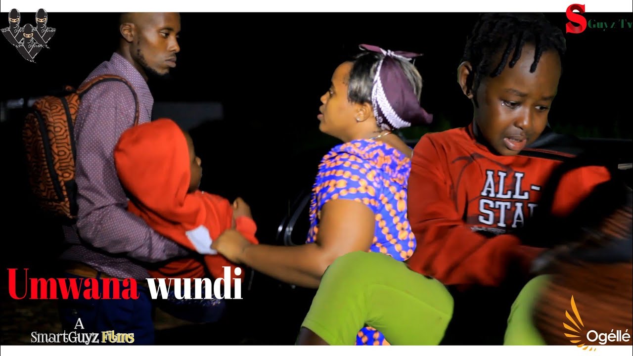 ComedyStyle: Umwana wundi Ep1 - YouTube