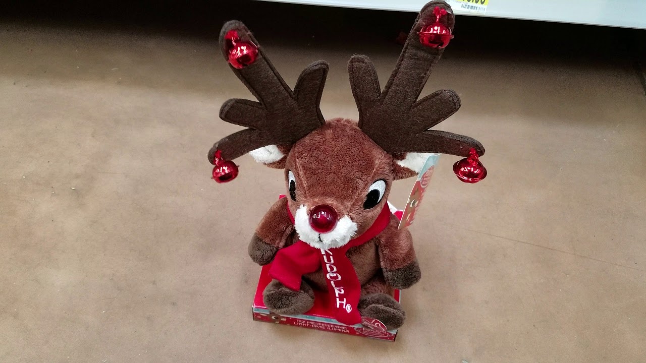 DanDee : Shaking Rudolph - YouTube