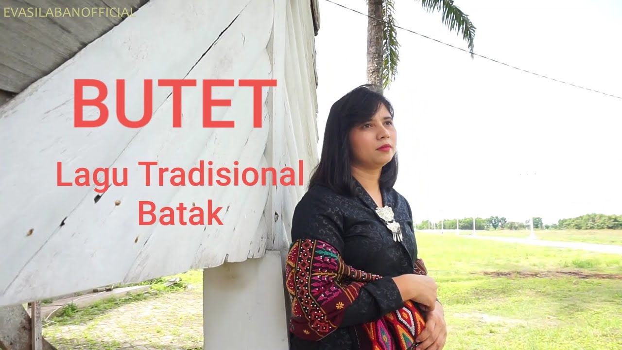 Butet - Eva Silaban [Official Music Video] - Lagu Daerah Sumatera Utara ...