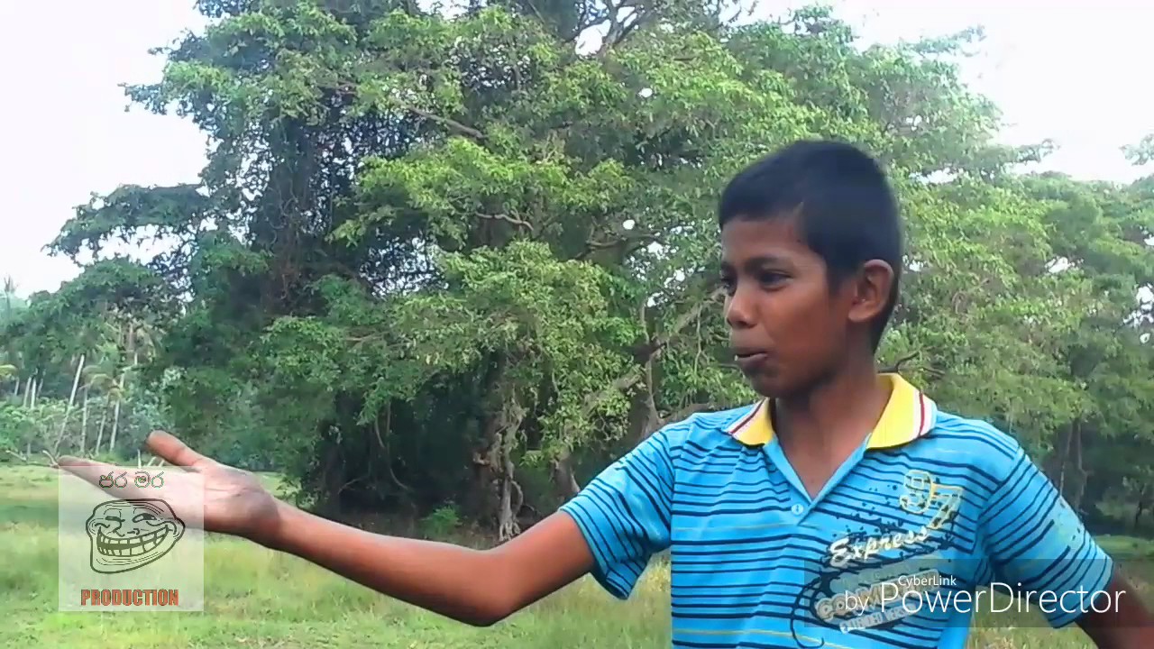 ද හ‍ොල්මන The Holmana jara mara production ජර මර production - YouTube