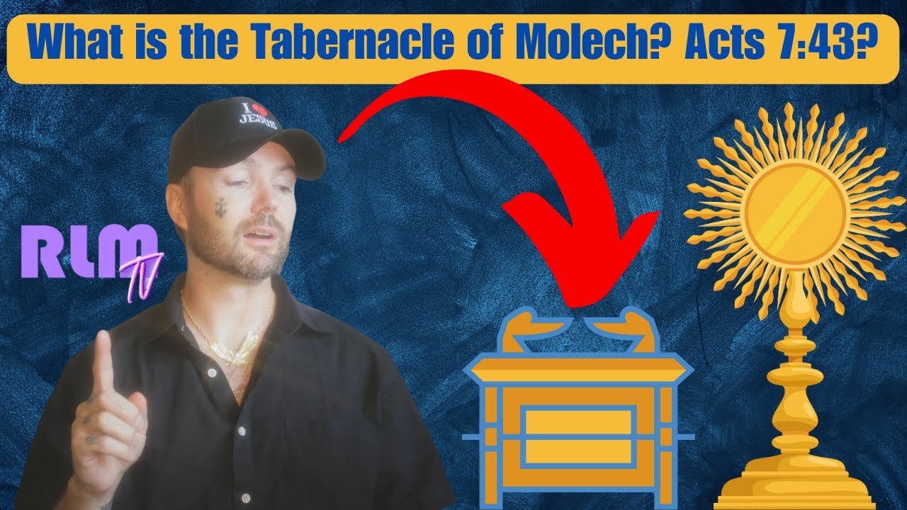 What is the Tabernacle of Molech? The Ark of Stolen Shekinah Glory ...