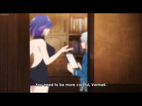 Vergil Status #3 : Kinsou no Vermeil