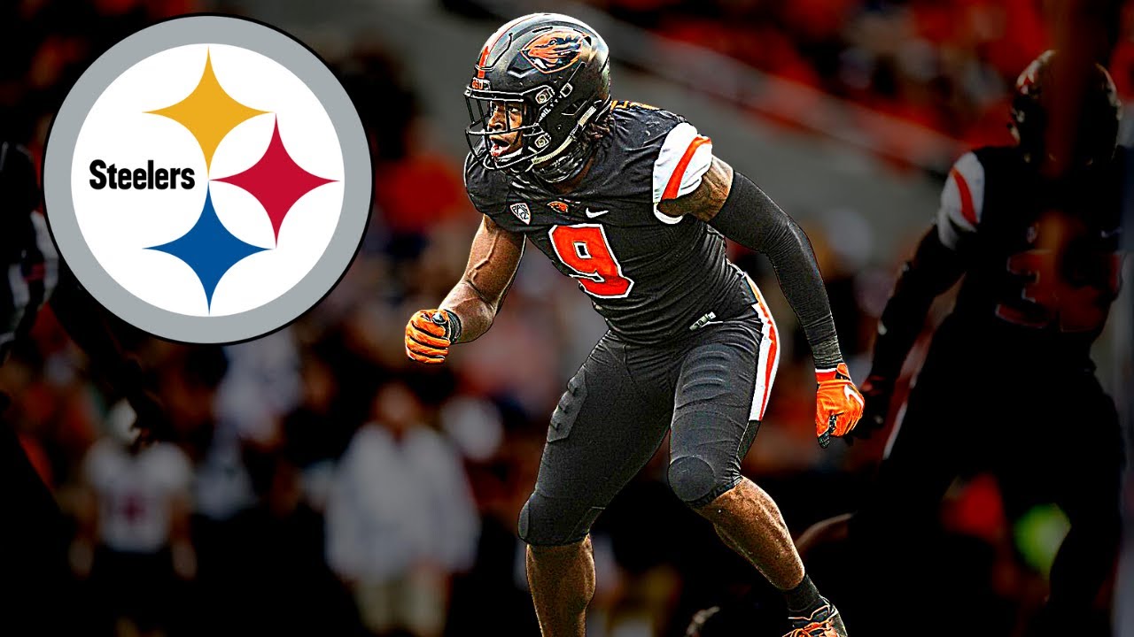 STEELERS SIGN SPEED DEMON LINEBACKER HAMILCAR RASHED JR.! HAMILCAR ...