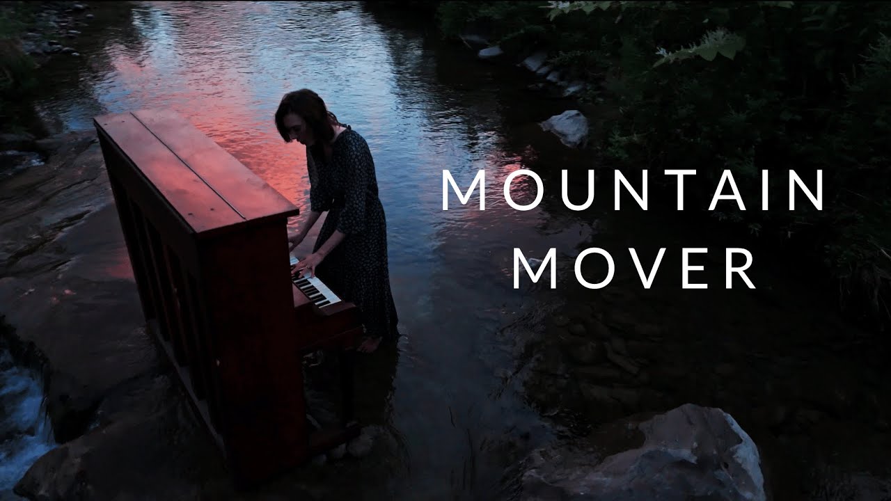 MOUNTAIN MOVER (LYRIC VIDEO) | Available Now - YouTube