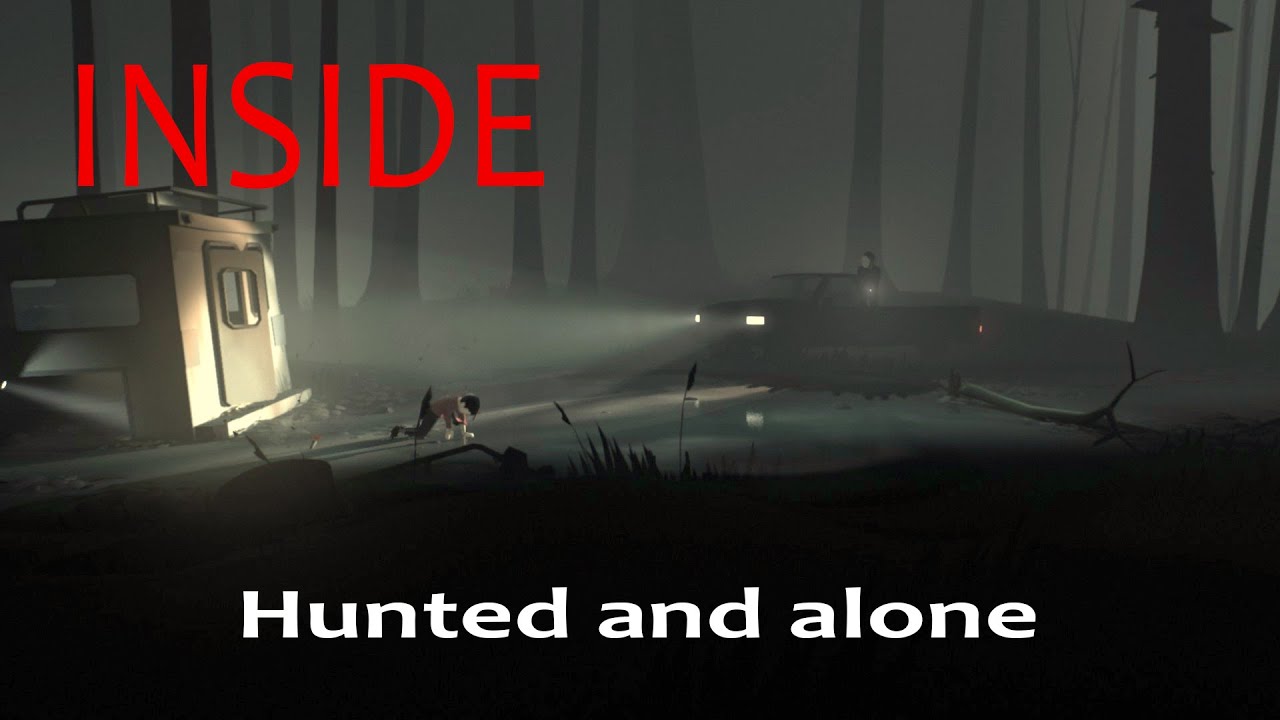 INSIDE PC 60FPS Gameplay | 1080p - YouTube