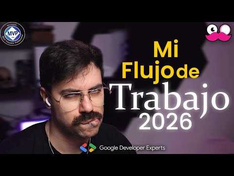 ESTE es mi SETUP para DESARROLLAR en el 2026  y te lo REGALO 🎁