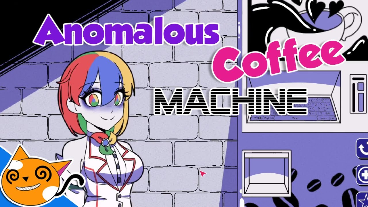 Anomalous Coffee Machine | Part 1 - YouTube