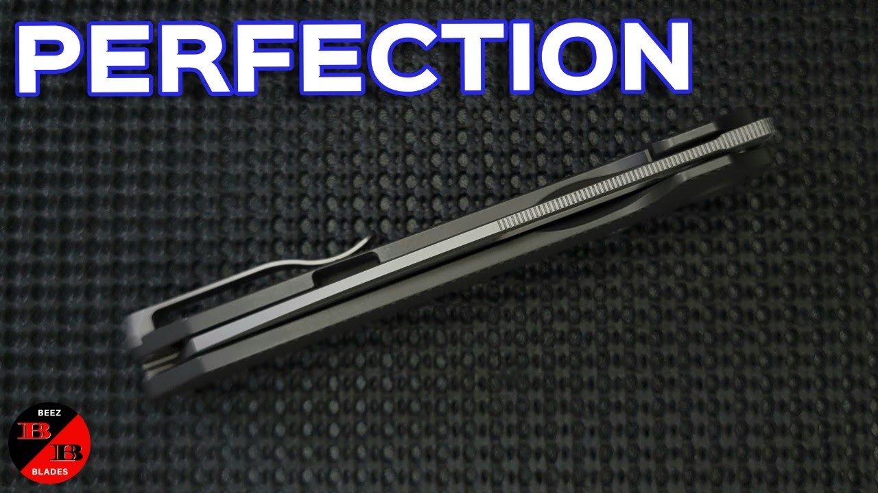 FUSION LOCK KNIFE!? Need I Say More? Yes! I MUST HAVE IT! - YouTube