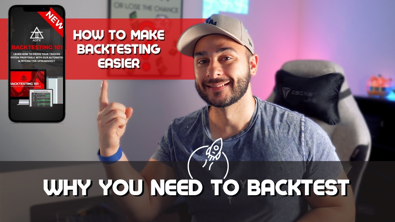Advantages of Backtesting - Why You Should Backtest - YouTube