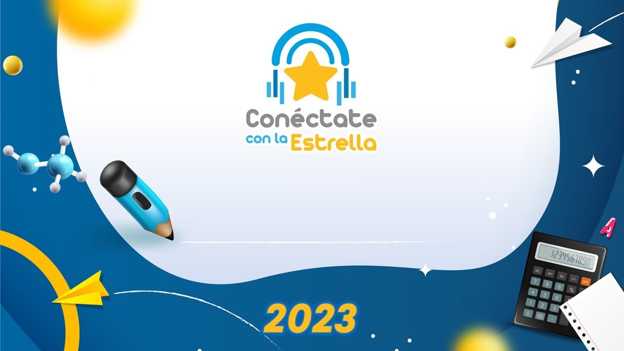 ⭐Conéctate con la Estrella ⭐Preescolar - YouTube