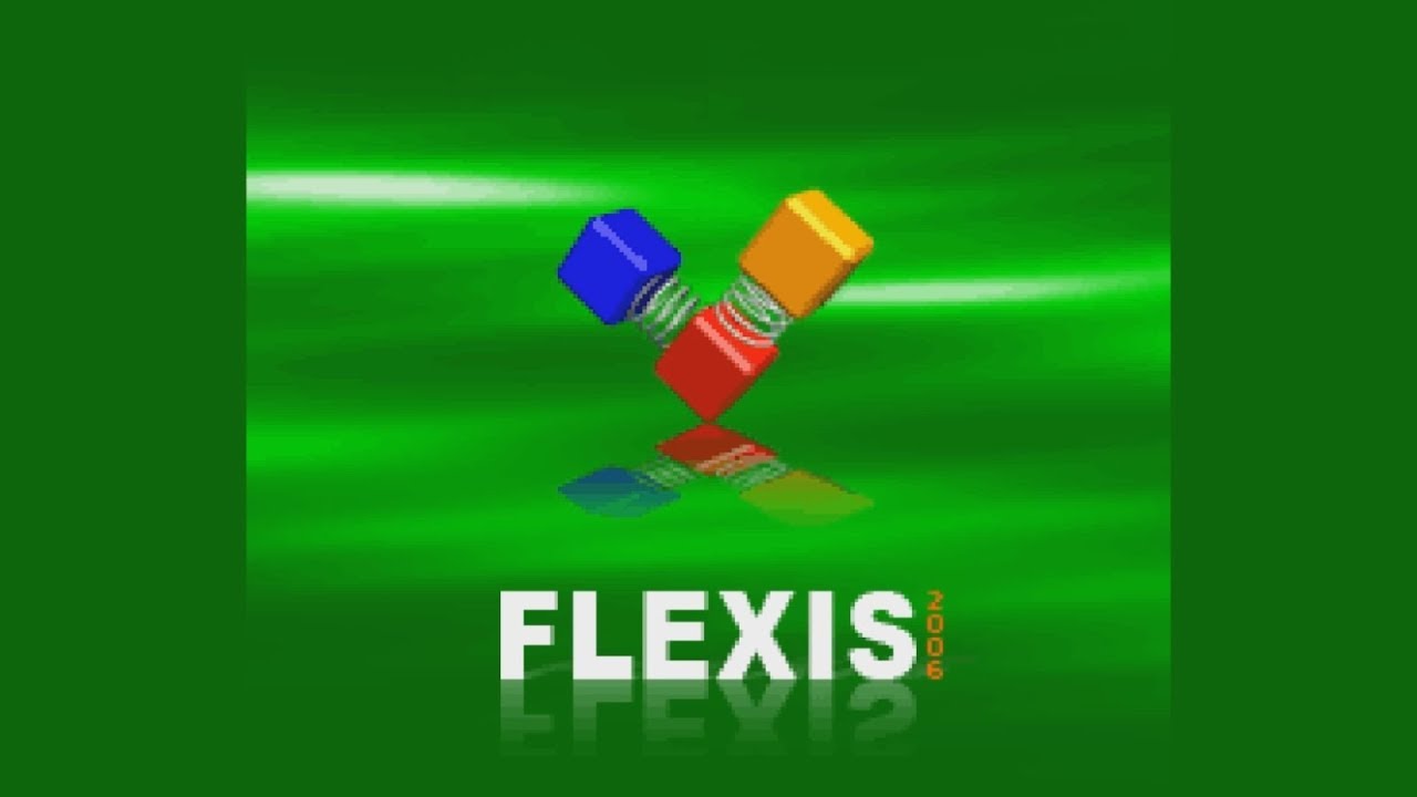 Flexis JAVA GAME (VisualMedia 2006 year) FULL WALKTHROUGH - YouTube