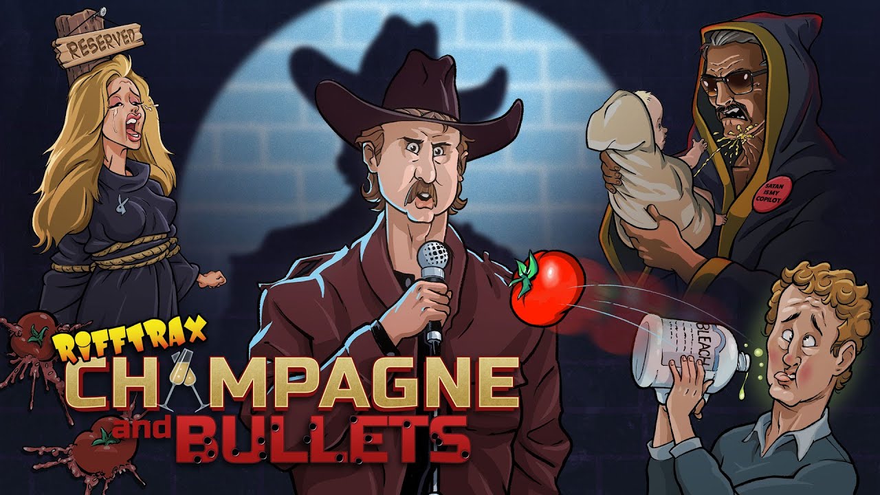 Champagne and Bullets (Trailer) - YouTube