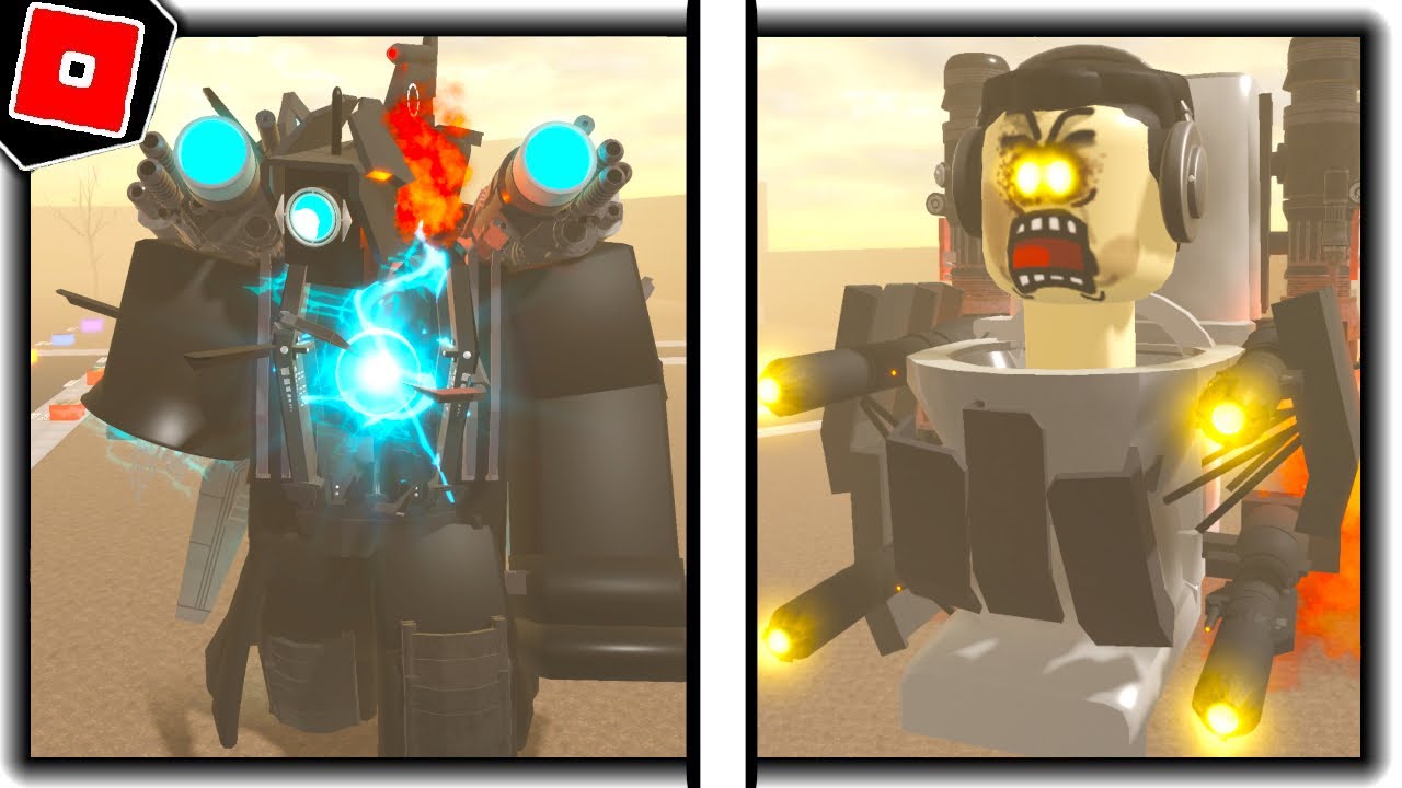 How to play STRANGE BATHTUB WAR without LAG or KICKED OUT in SKIBIDI ...