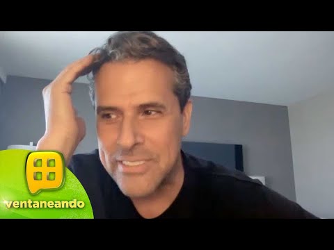Marco Antonio Regil desmiente romance con Ingrid Coronado. | Ventaneando