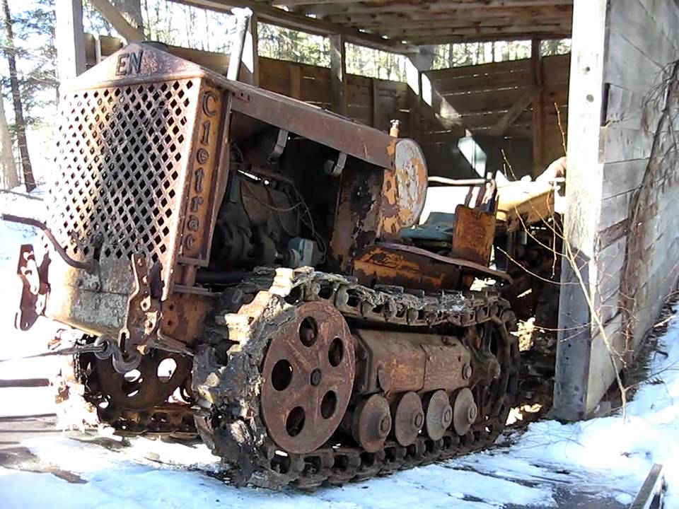 Two'fer Cletrac Deal - YouTube