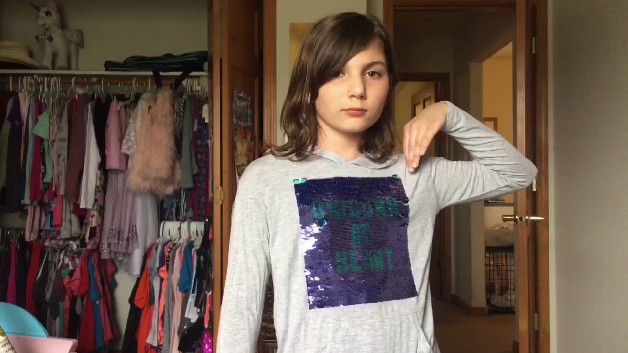 Madeline dancing to “In The Deep” - YouTube