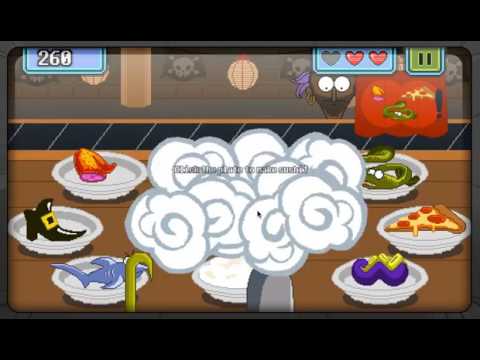 Sanjay And Craig: The Frycade (New Arcade Gameplay) - YouTube